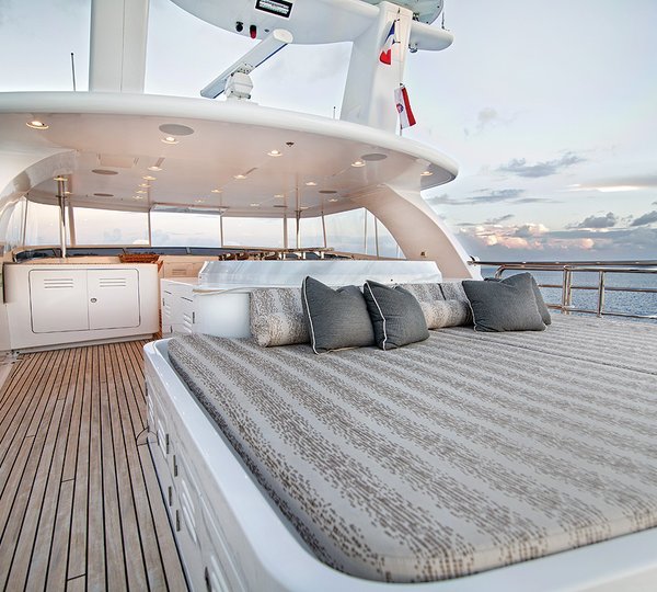 Ardeo Design completes interior design for New Nordhavn 96’ Superyacht ...